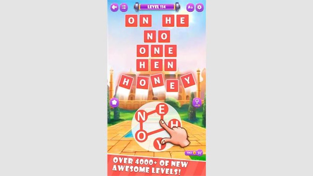 Word Uncrossed Word Trip Game Download