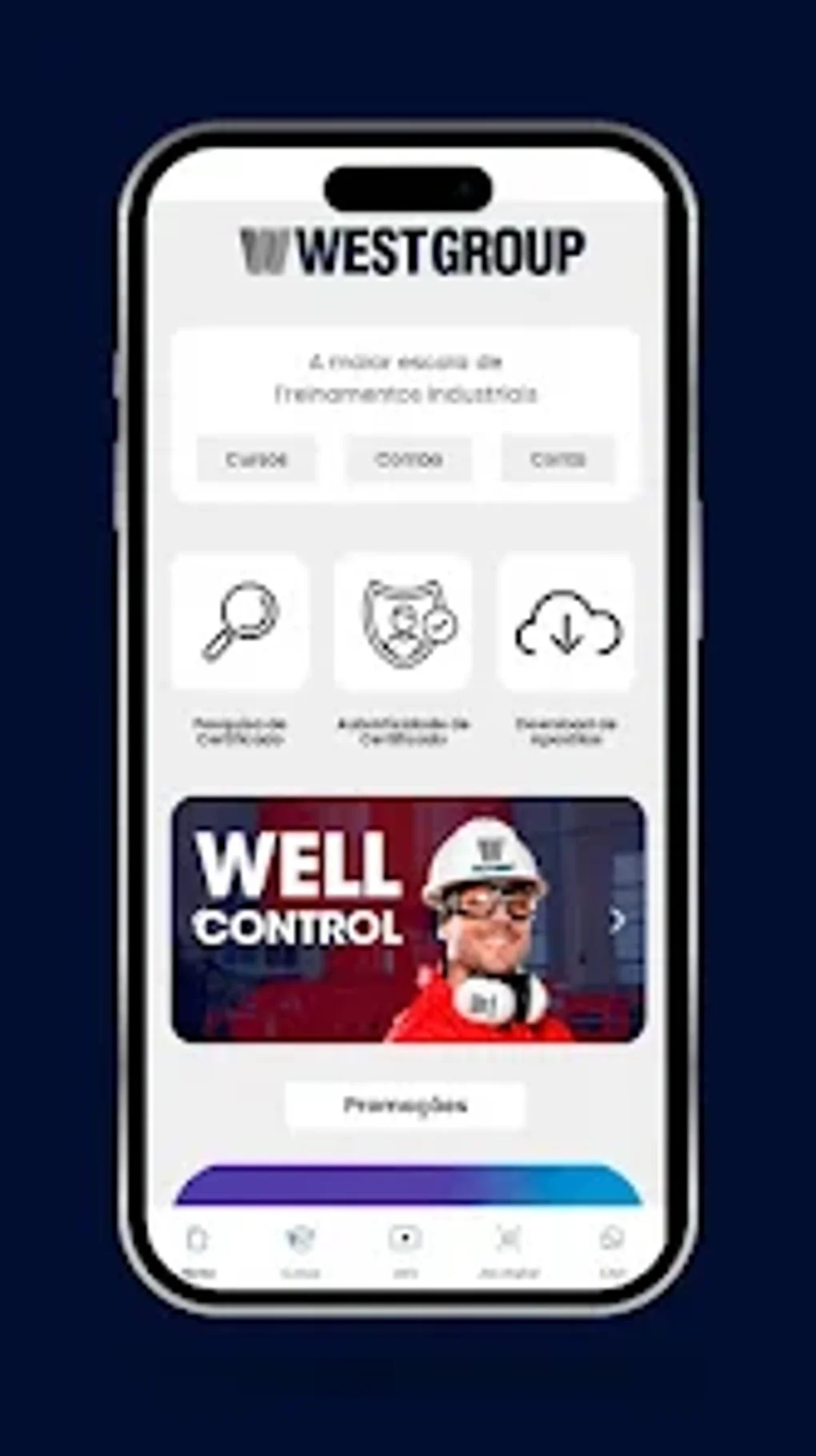 West Group for Android - Download