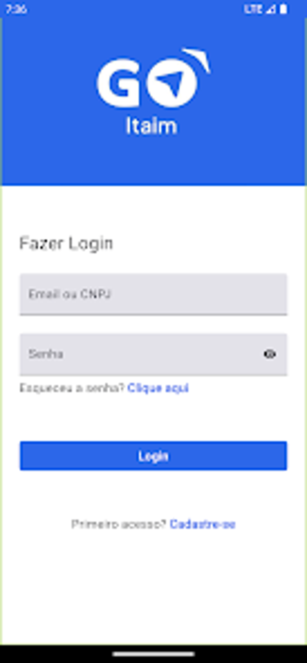 Android 용 EntreGô Itaim - 다운로드