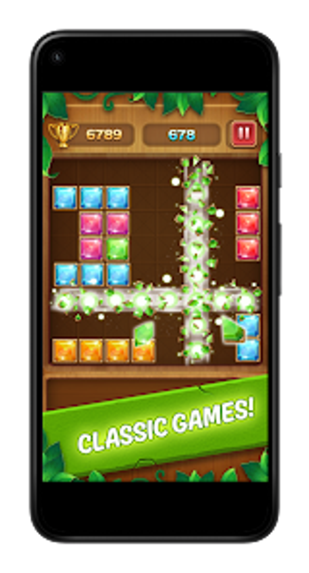 Block Puzzle Gem - Blast Game para Android - Descargar