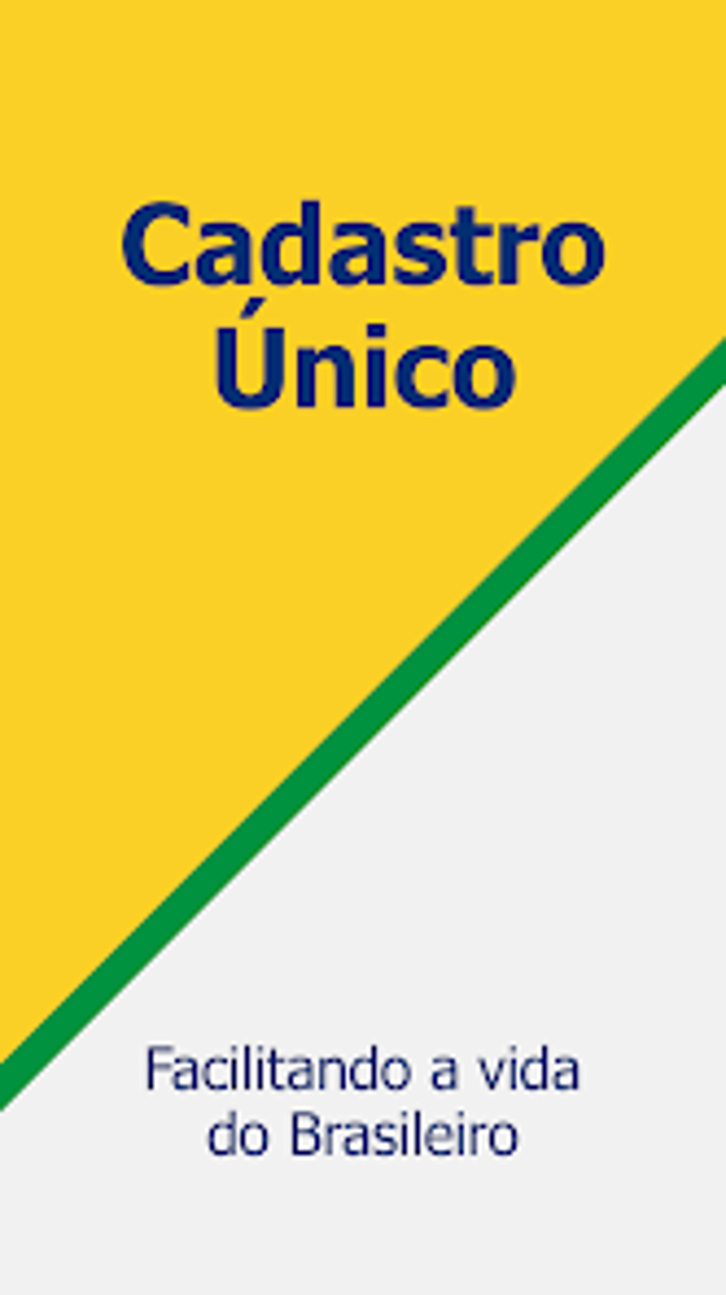 Cadastro Único - Guia para Android - Download
