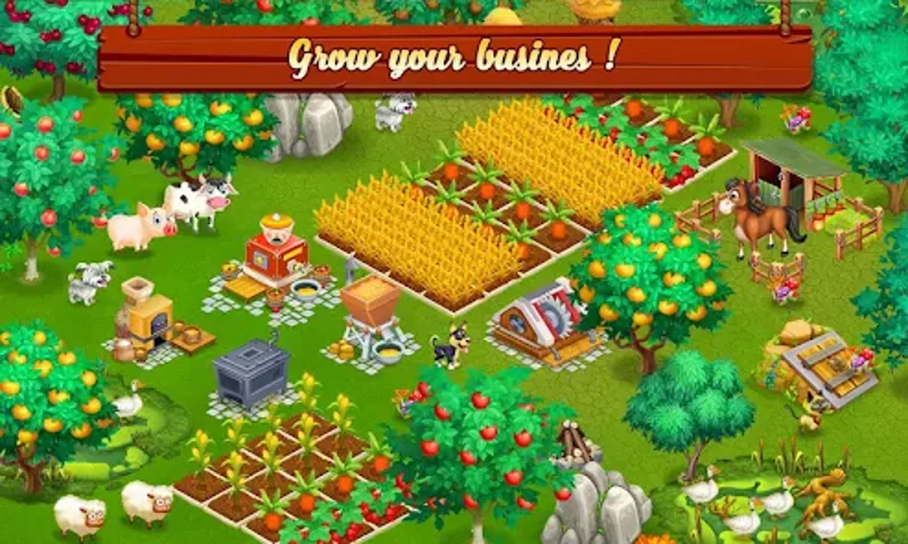 Farm Life para Android - Descargar