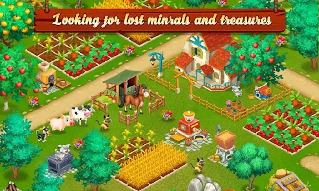 Farm Life para Android - Descargar