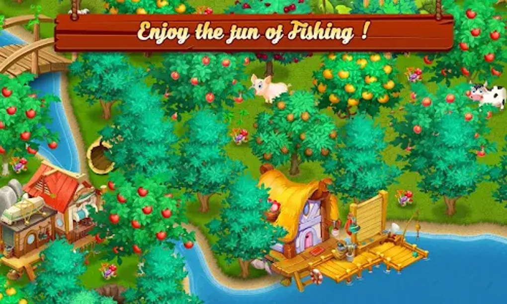 Farm Life para Android - Descargar