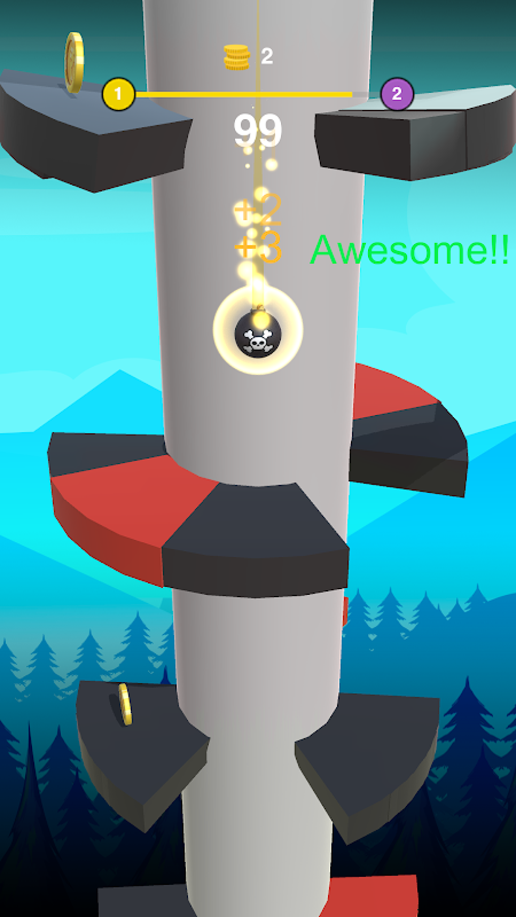 Jumping Jack APK pour Android - Télécharger