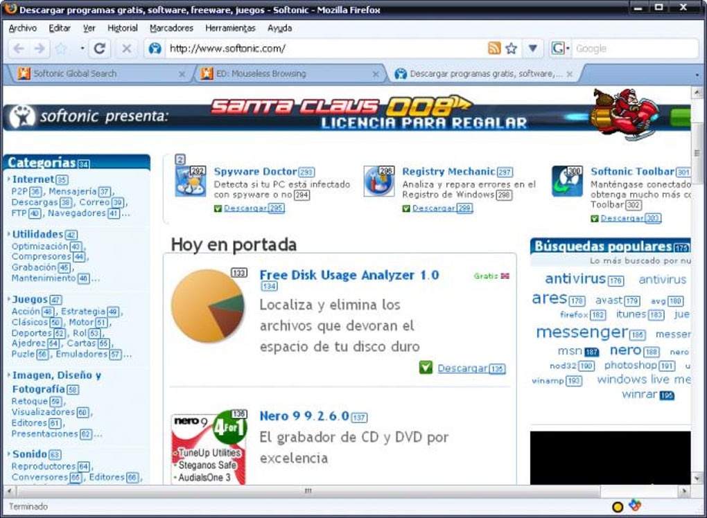 Mouseless Browsing - Descargar