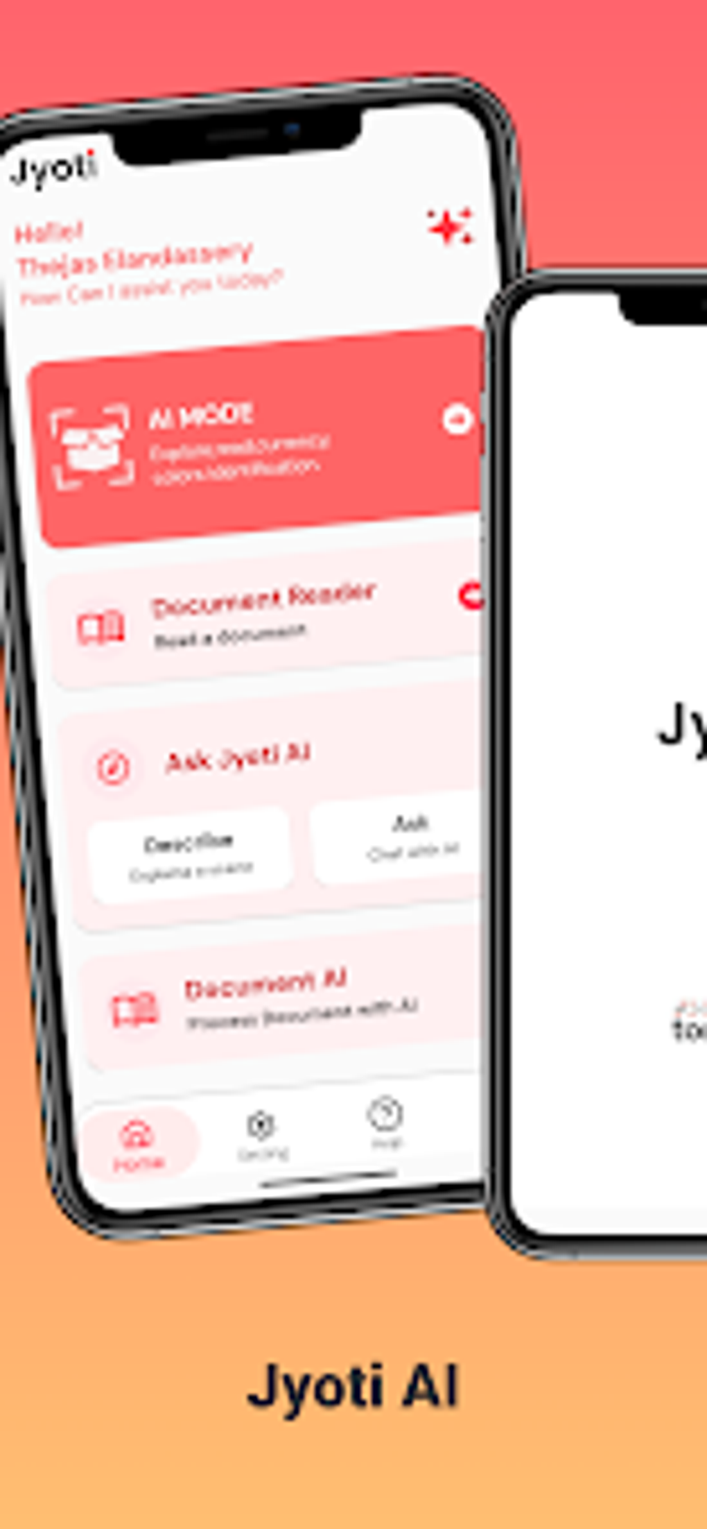 Android 용 Jyoti - AI for Accessibility - 다운로드