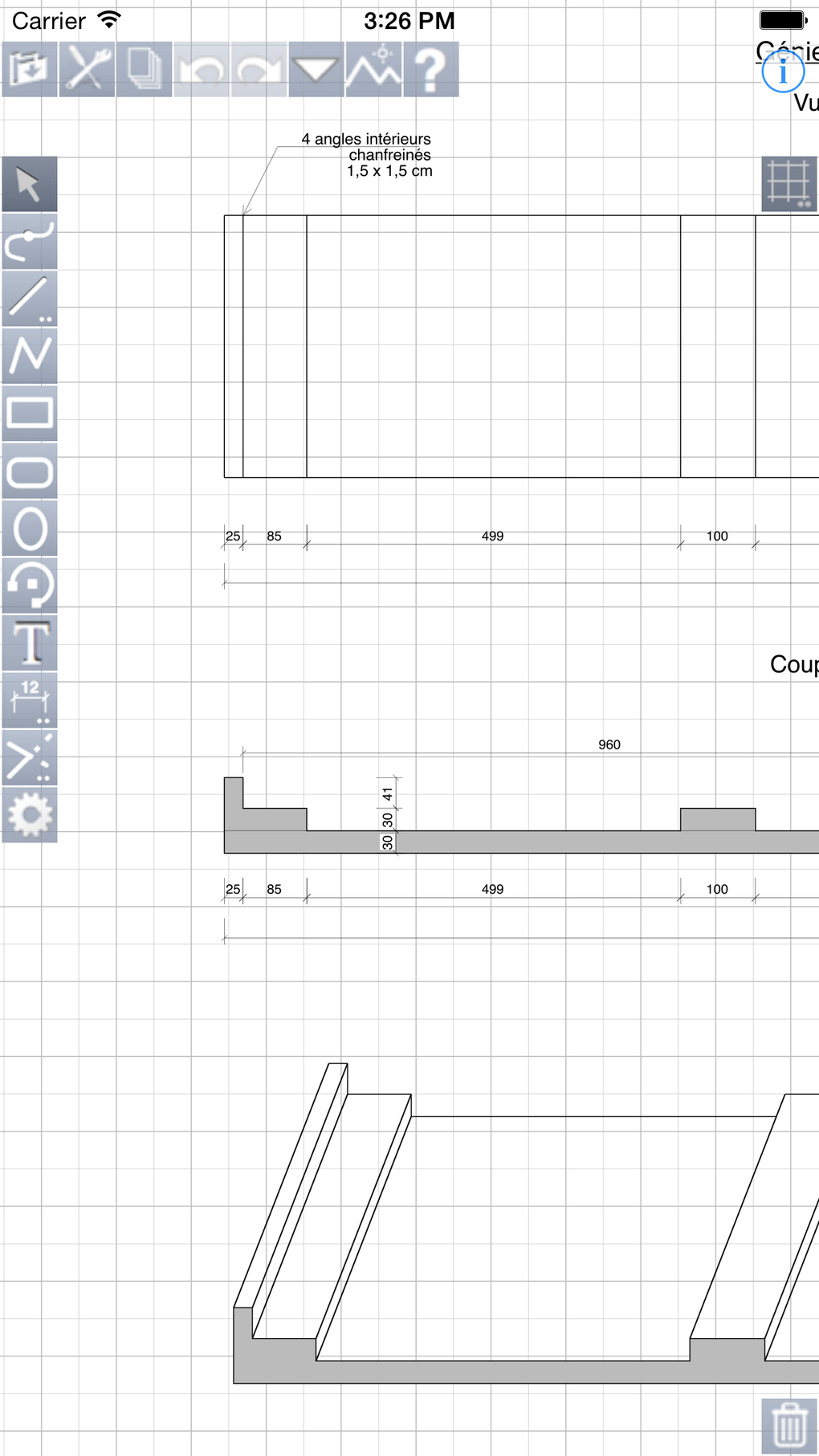 iPocket Draw pour iPhone - Télécharger