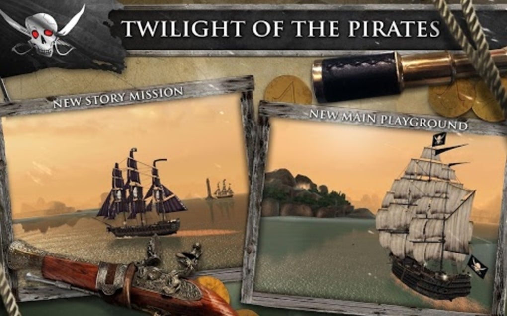 Assassin's Creed Pirates APK para Android - Descargar