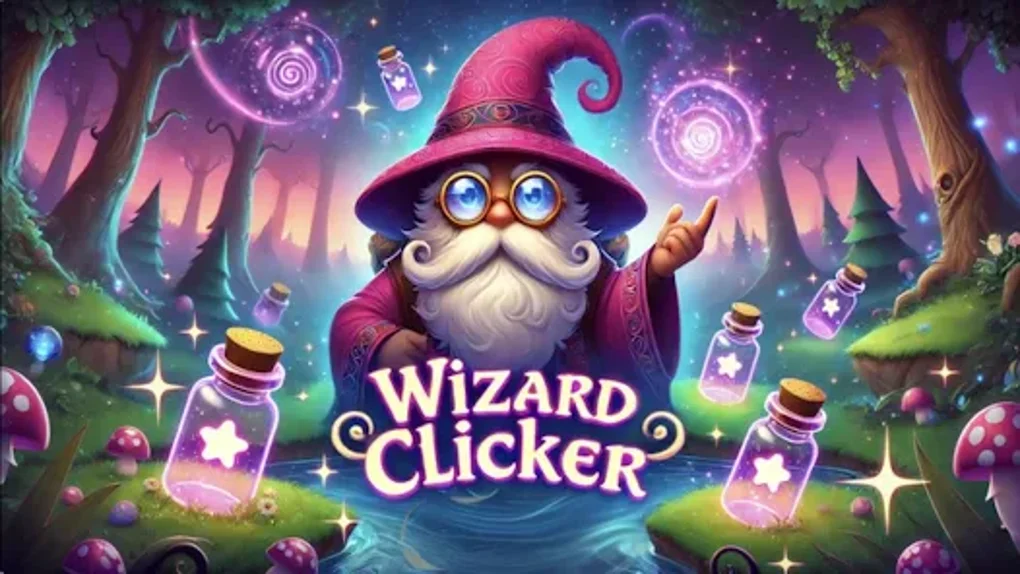 Wizard Clicker per Android - Download