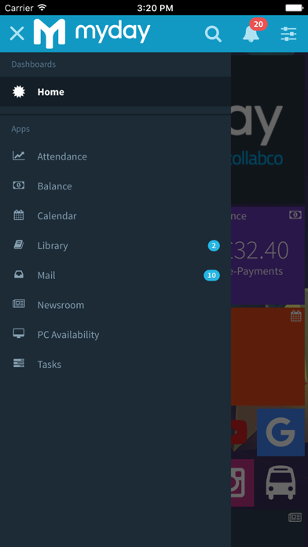 myday for iPhone - Download