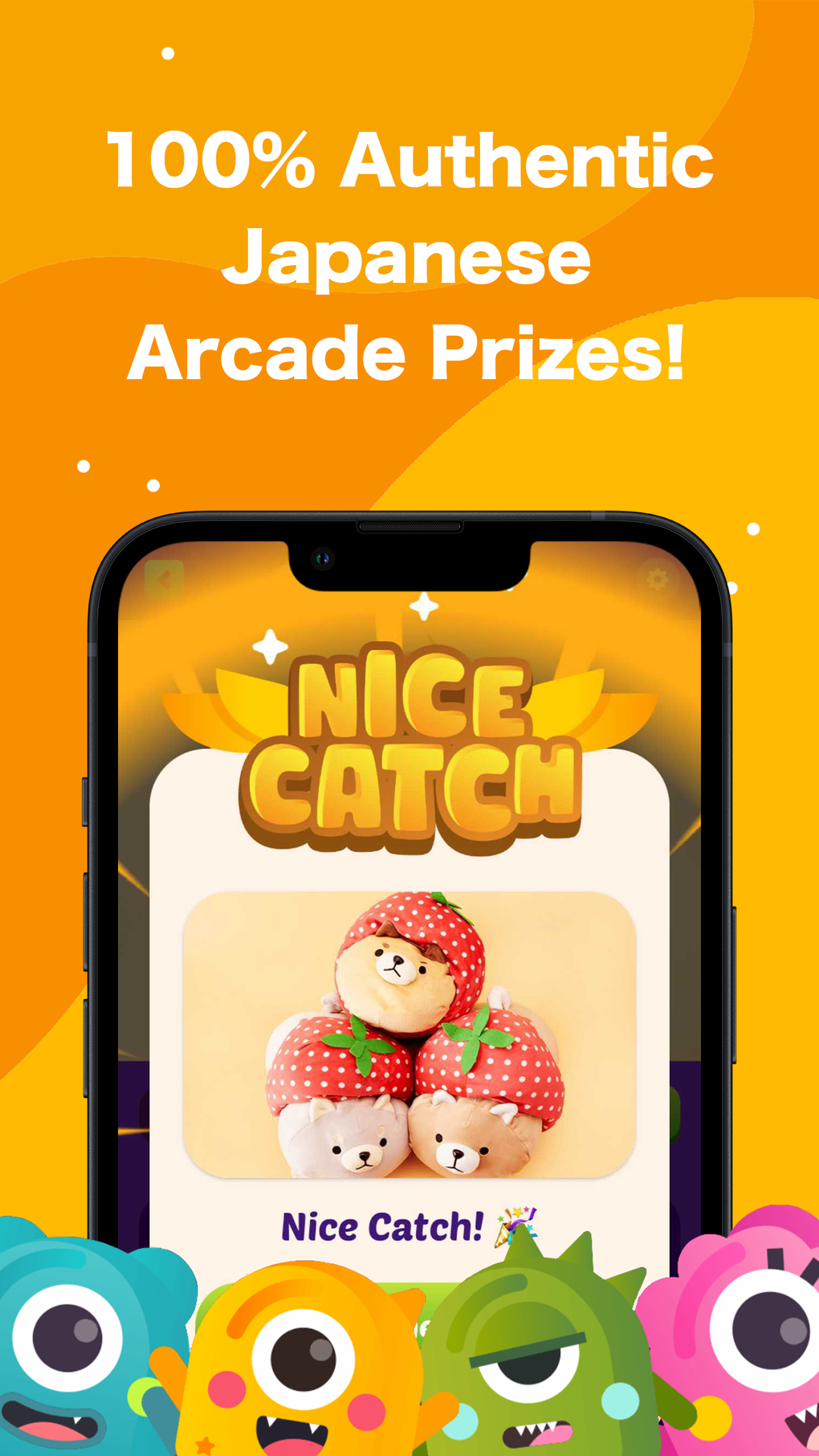 TokyoCatch Claw Machine for iPhone - Download