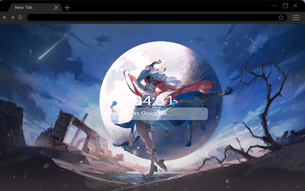 Nilou's Grace: A Genshin Impact Live Wallpaper for Your Tab para Google ...