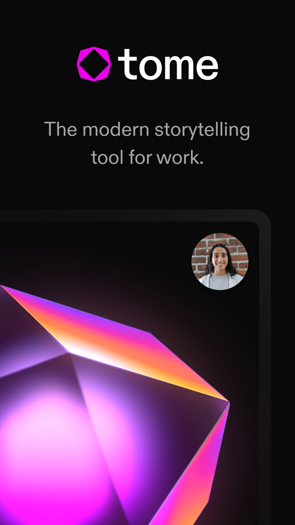 Tome. for compelling stories for iPhone - Download
