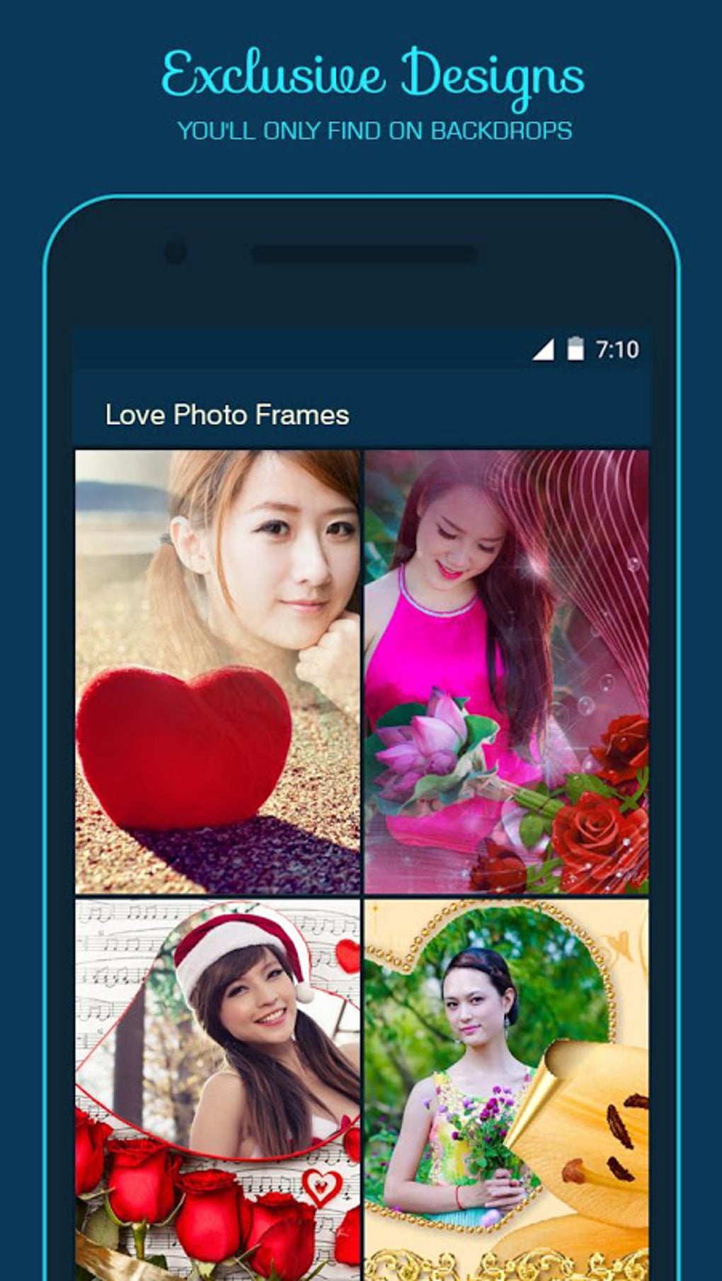 Love Photo Frame APK for Android - Download