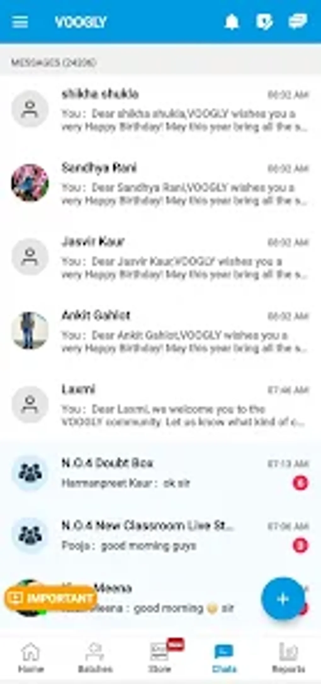 VOOGLY for Android - Download