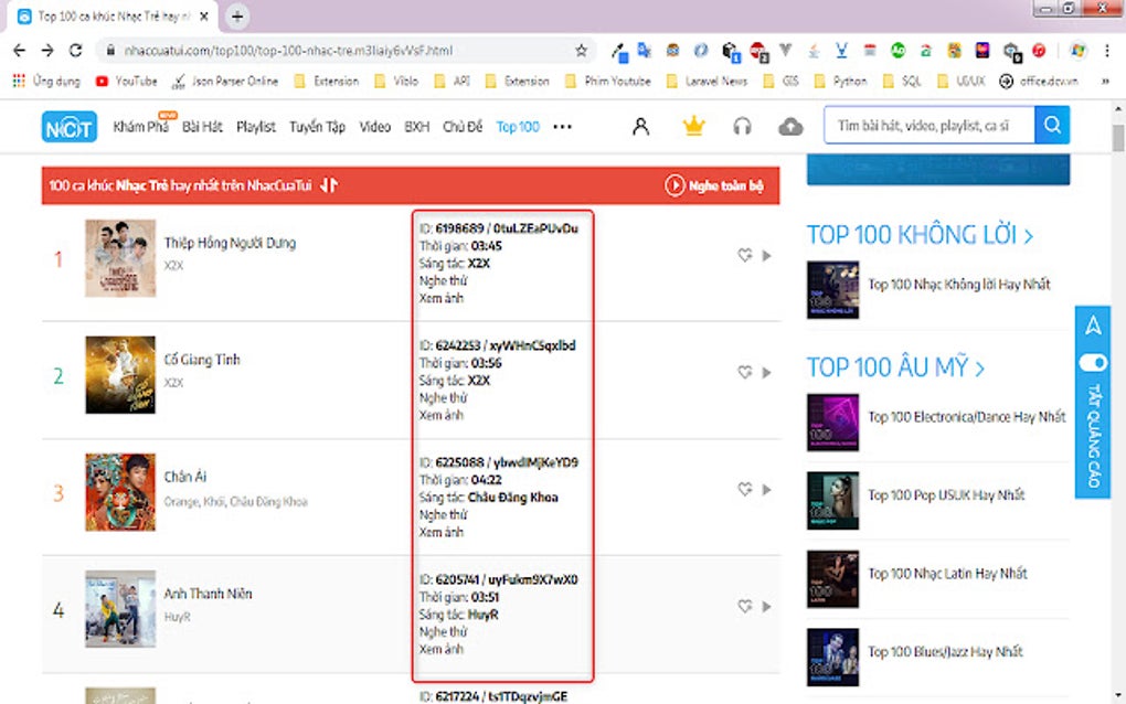 Track Plus Google Chrome 용 - 확장 프로그램 다운로드