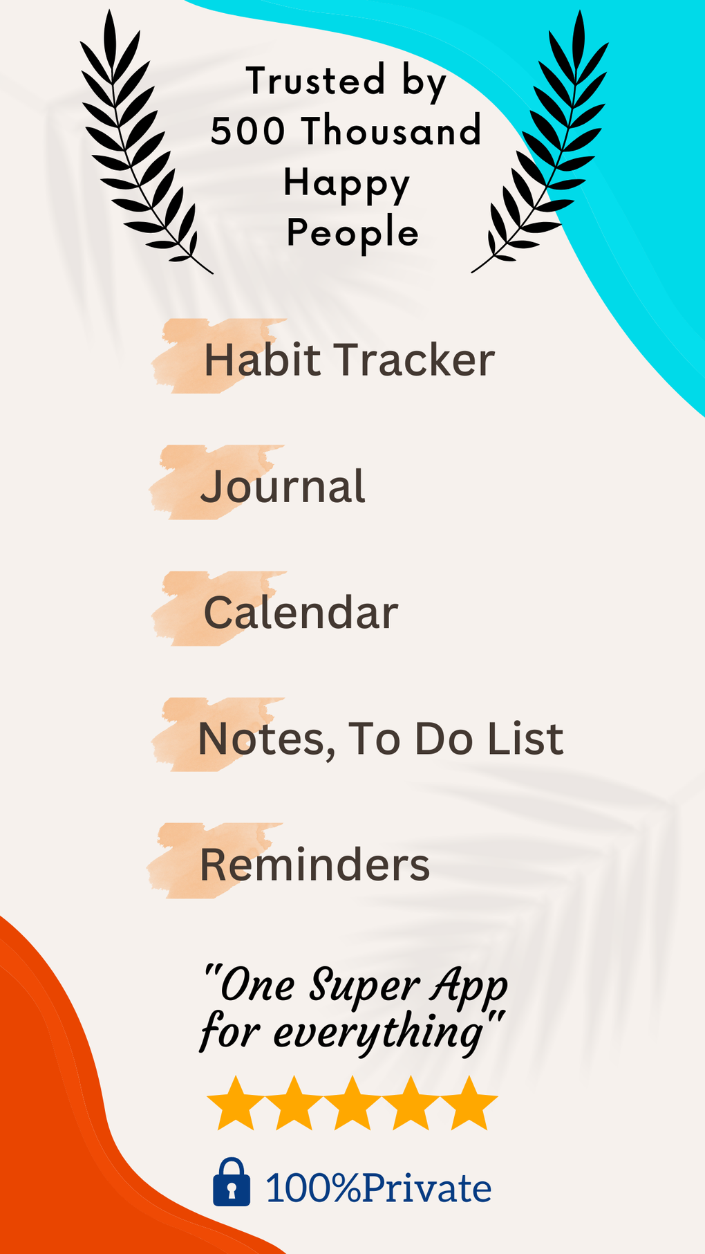 Habit Tracker HabitYou Planner for iPhone - Download