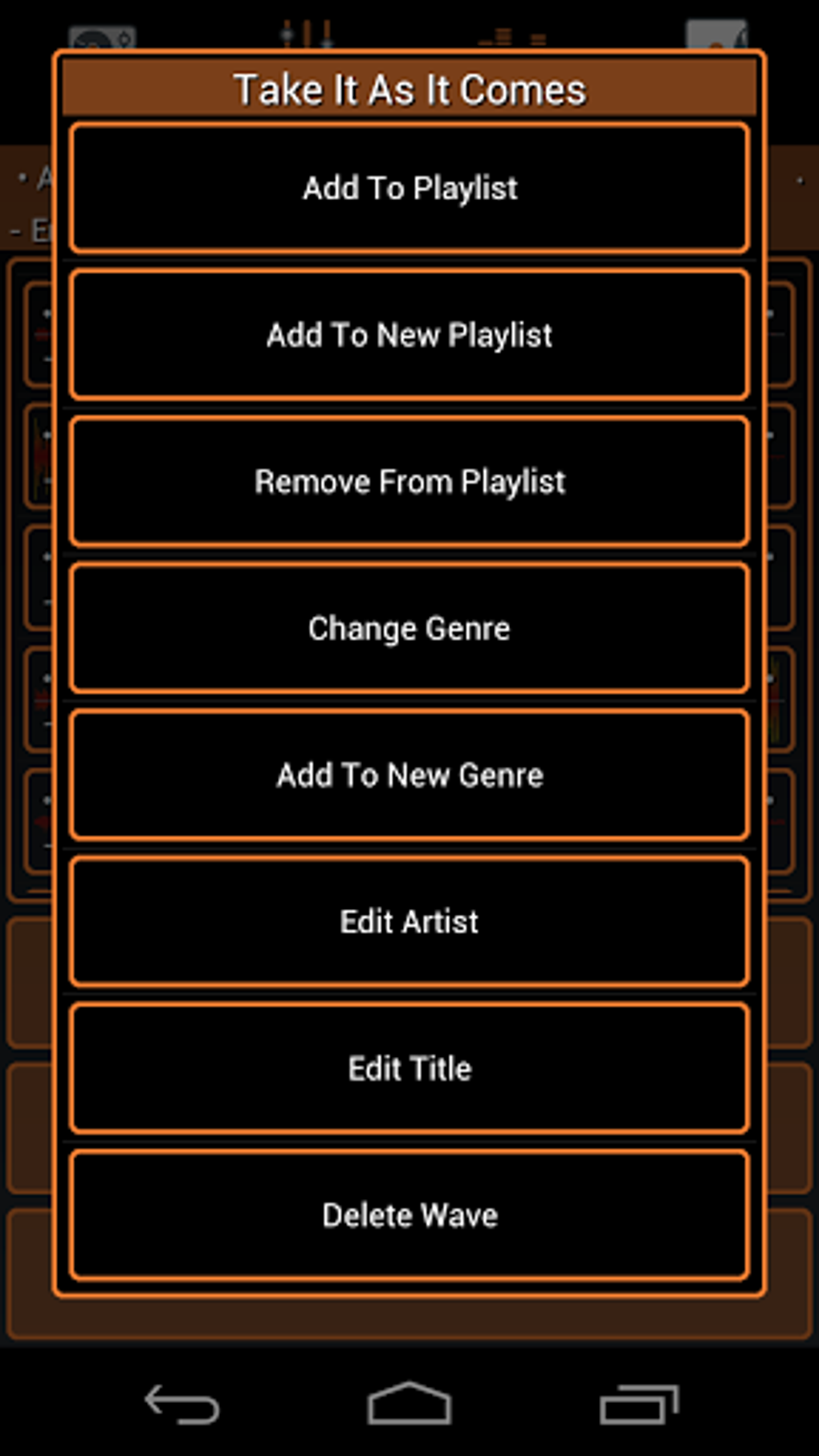 Virtual Turntable Free para Android - Descargar