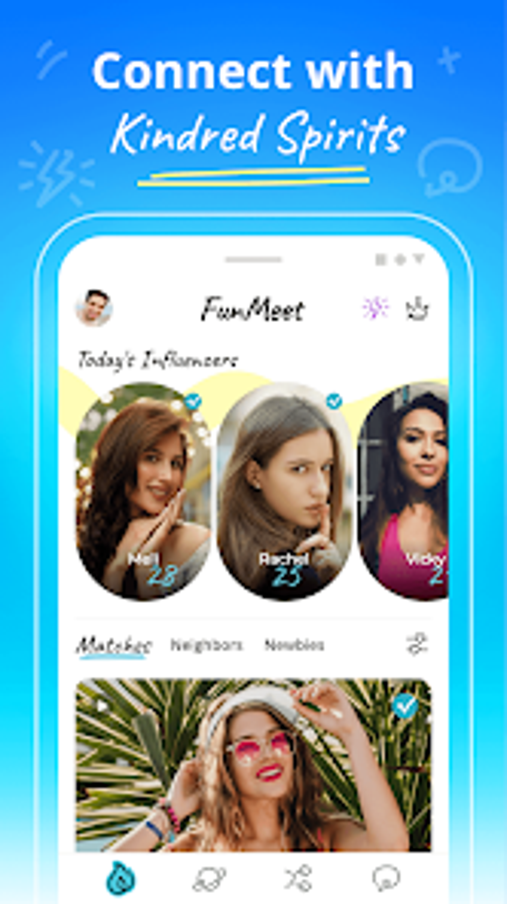 FunMeet-connects with fun for Android - Download