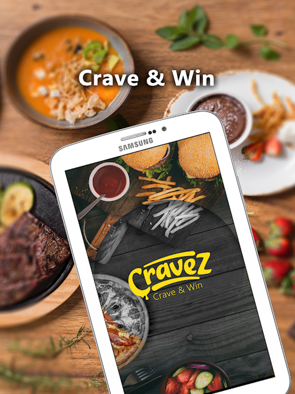 Cravez - Food Delivery APK for Android - Download