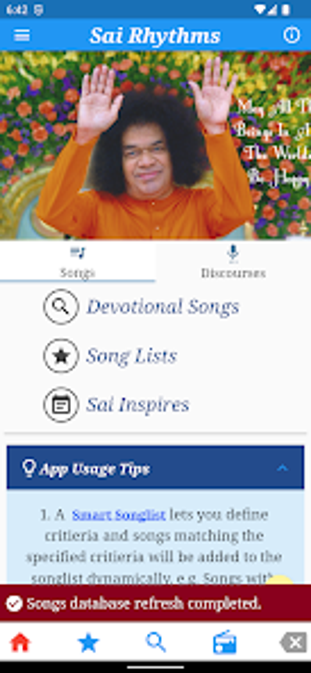 Sai Rhythms for Android - Download