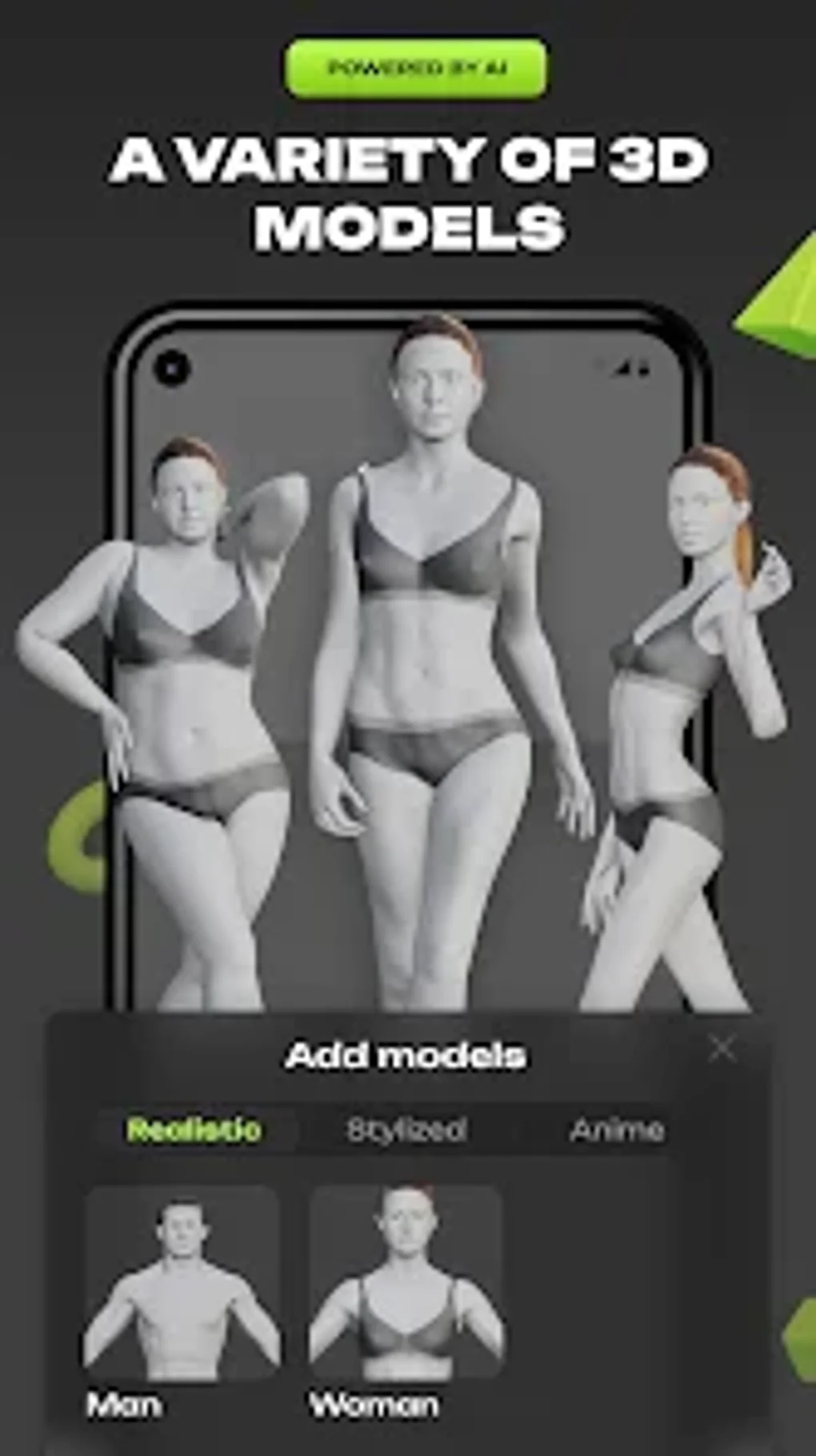 Android Için 3d Pose Maker İndir