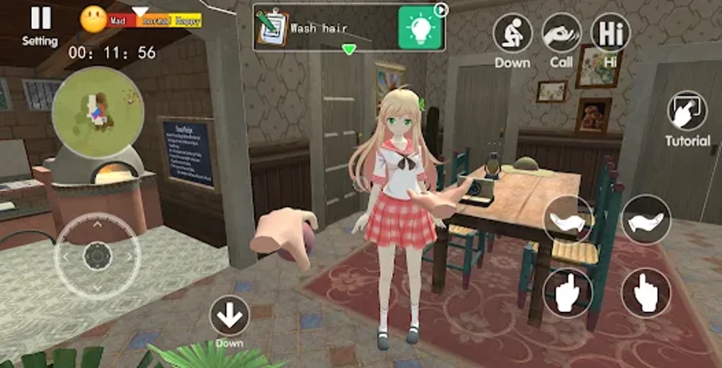 Ada Life: adorable vr girl for Android - Download