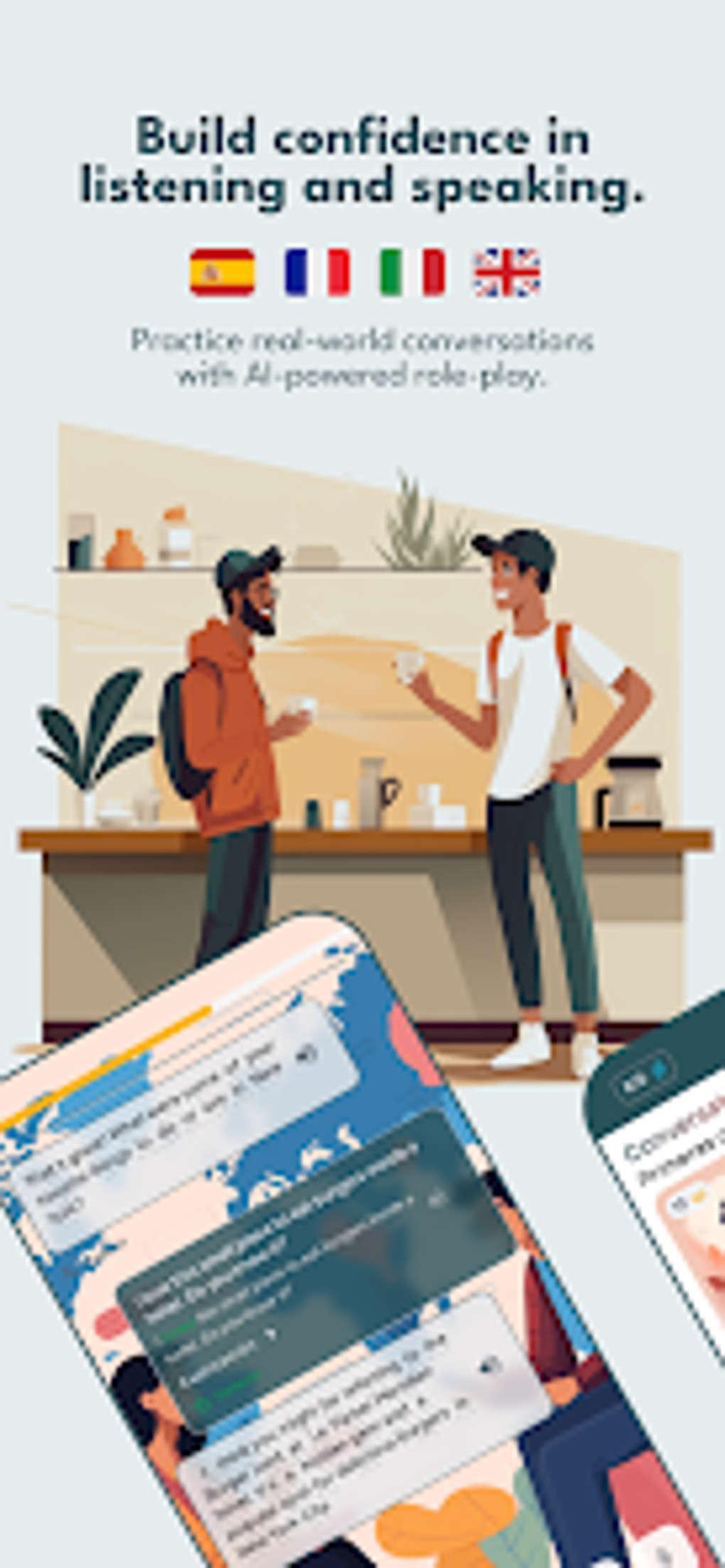 Abilon - Language Journey สำหรับ Android - ดาวน์โหลด