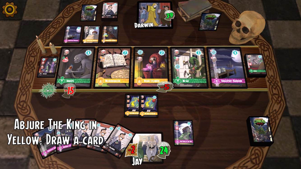 Cthulhu Realms for iPhone - Download