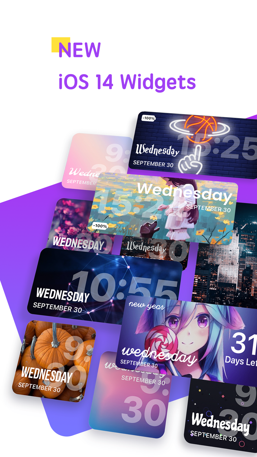 Fun Widget -Custom Home Screen para iPhone - Download Fun Widget -Custom Home Screen para iPhone - Download