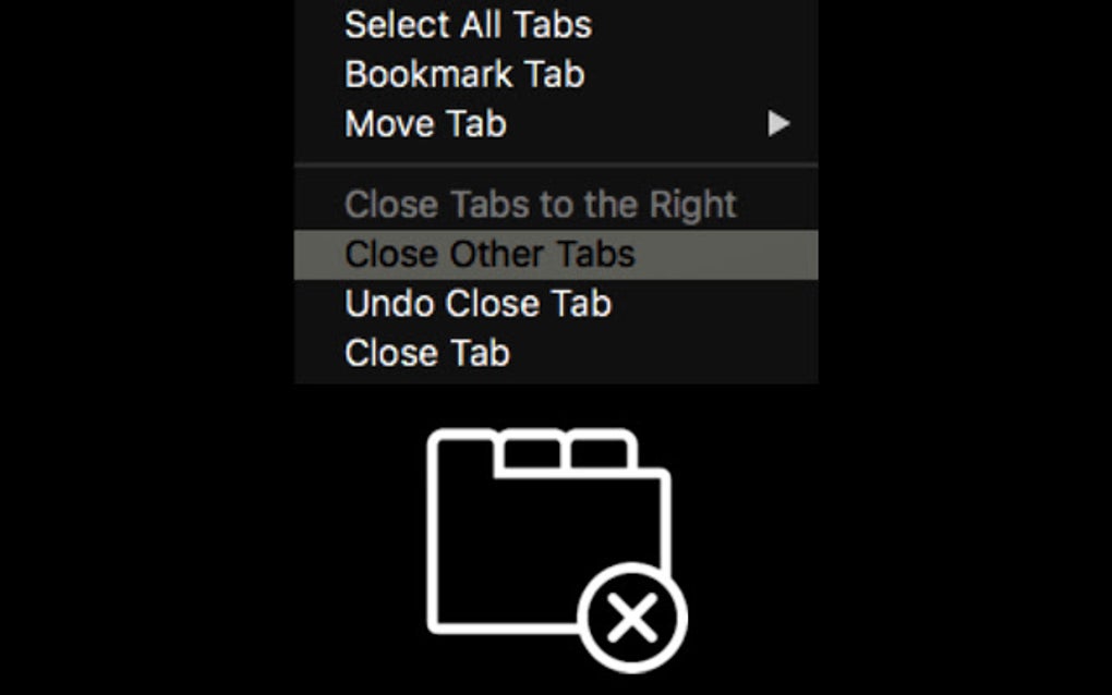 Close Other Tabs for Google Chrome - Extension Download