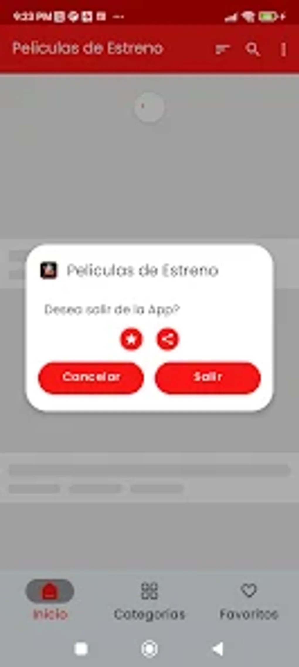 Peliculas de Estreno para Android - Descargar Peliculas de Estreno para Android - Descargar