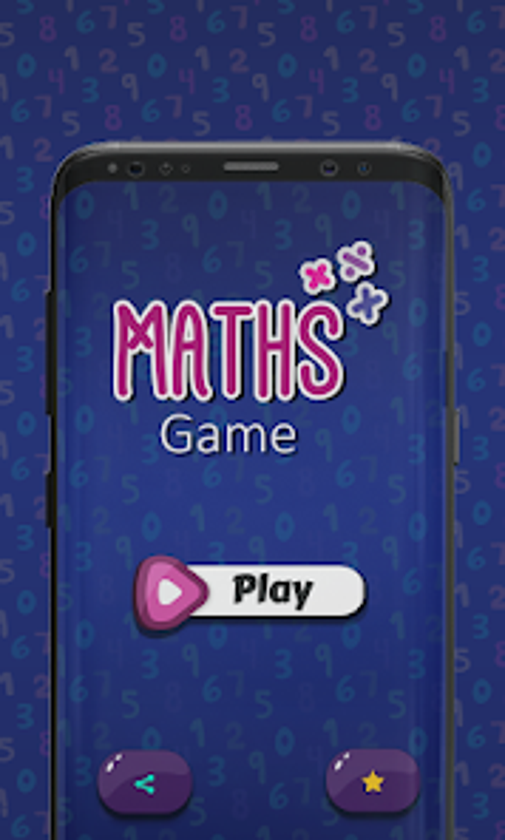 Math Quiz Game für Android - Download