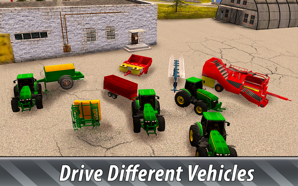 Euro Farm Simulator: Potato APK for Android - Download