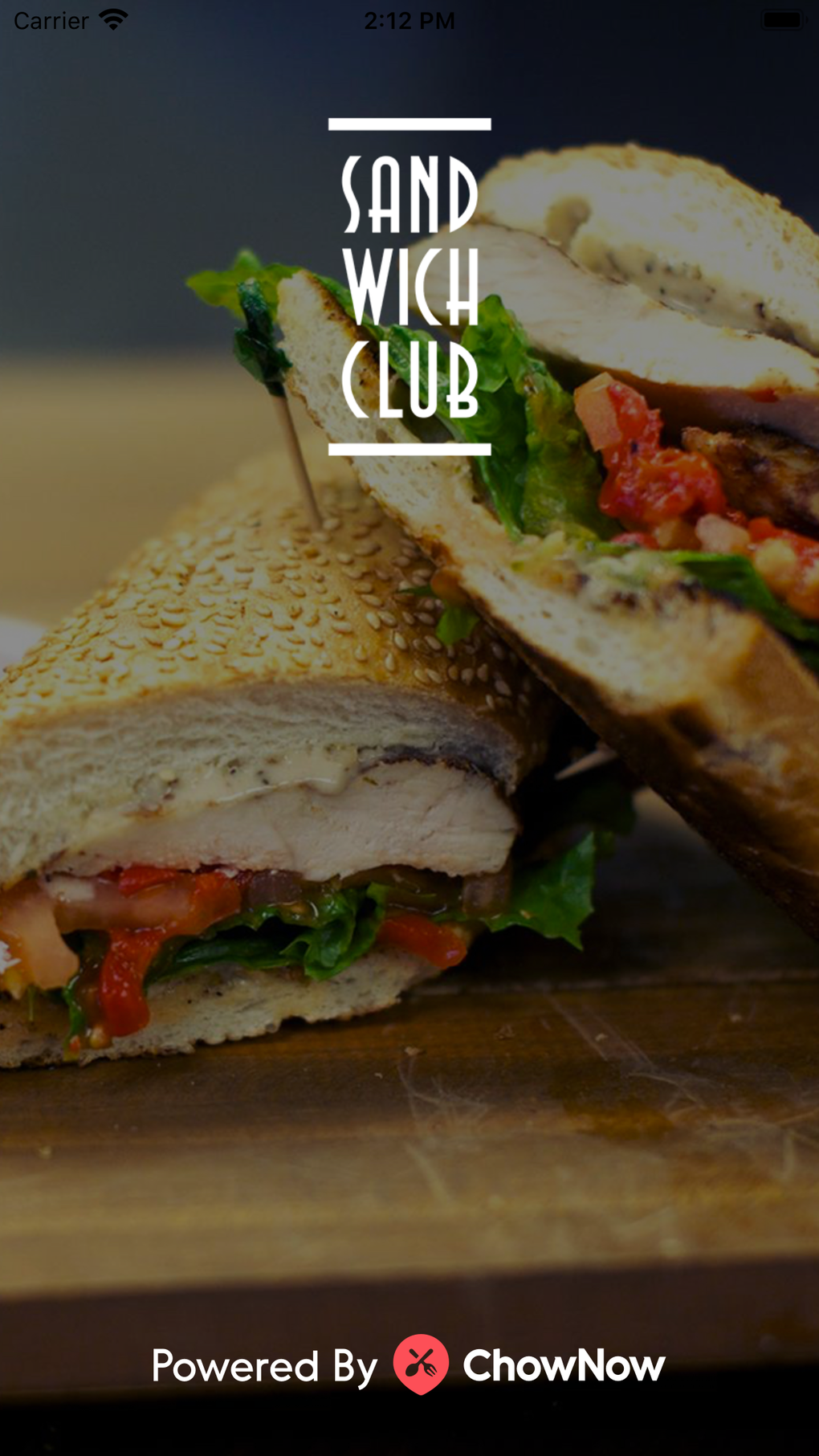 Sandwich Club NC for iPhone - Download