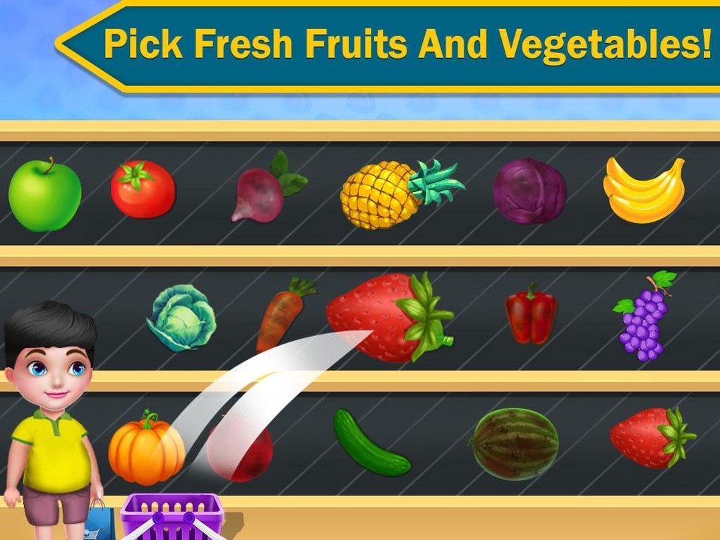 Supermarket Shopping Mall & Toy Zone Family Game APK for Android - Download