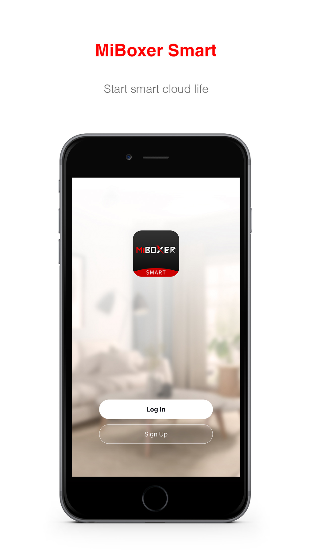 MiBoxer Smart for iPhone - Download