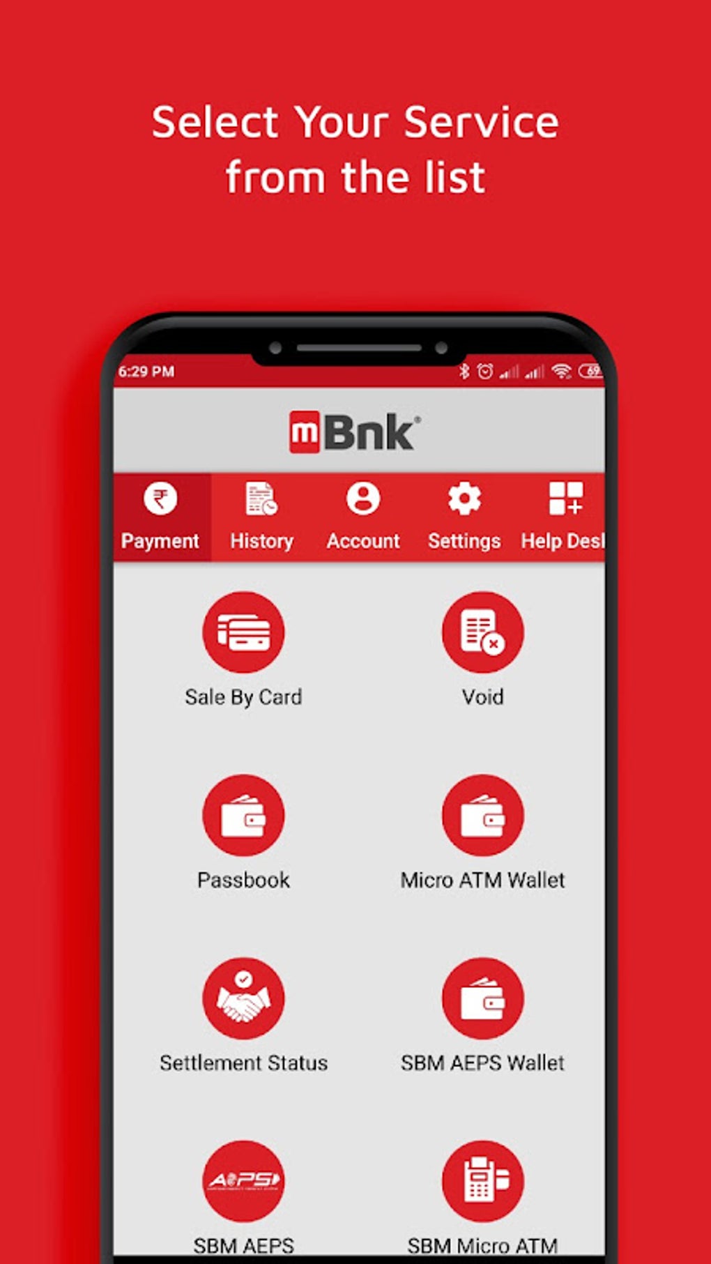 mBnk APK for Android - Download
