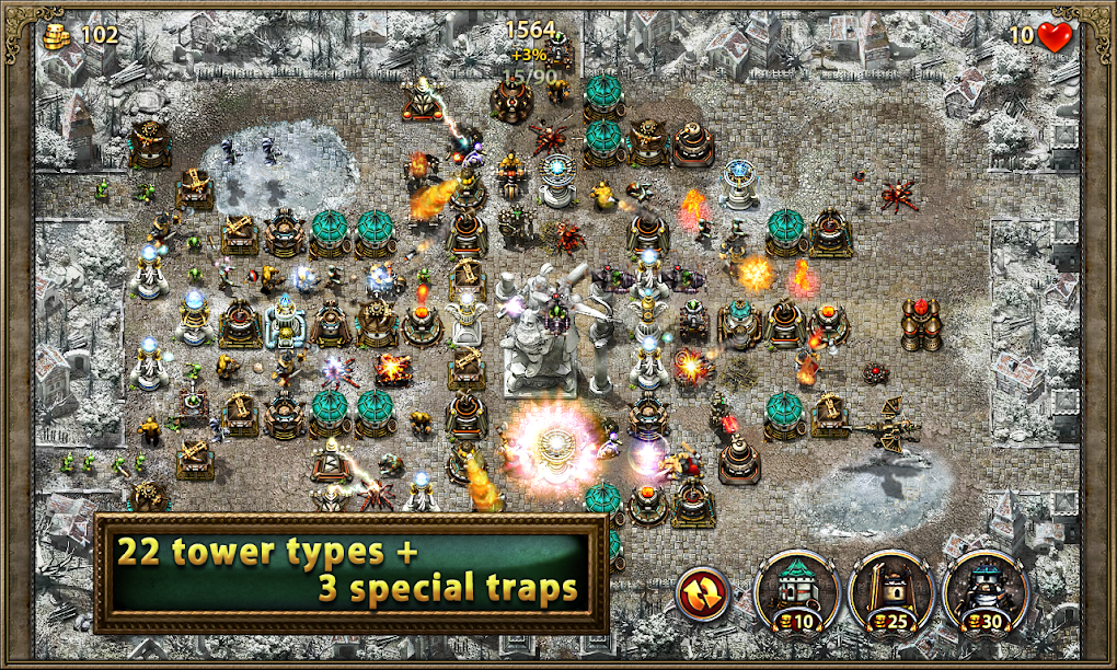Myth Defense LF lite APK for Android - Download