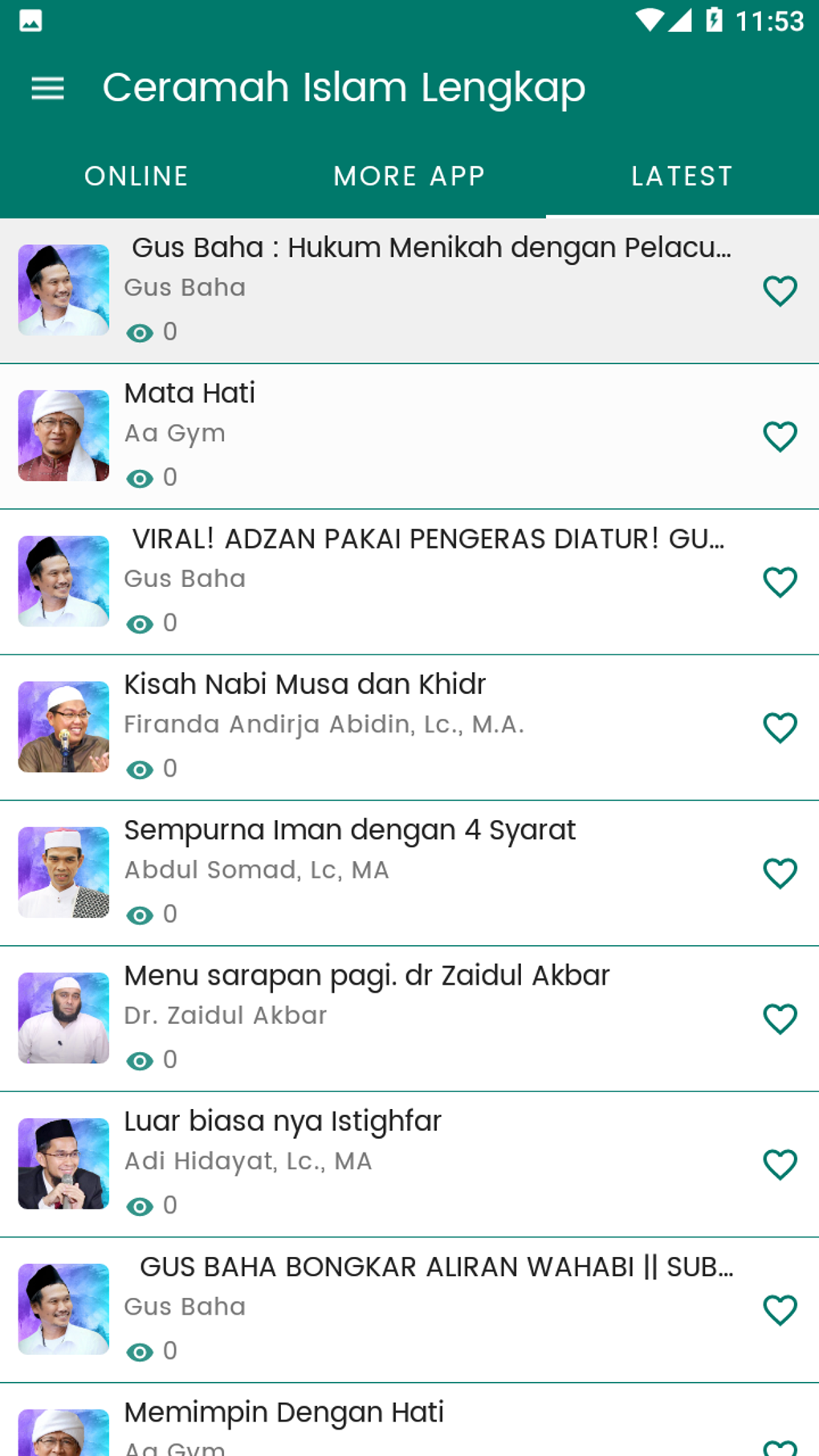 Ceramah Islam Lengkap 2022 for Android - Download