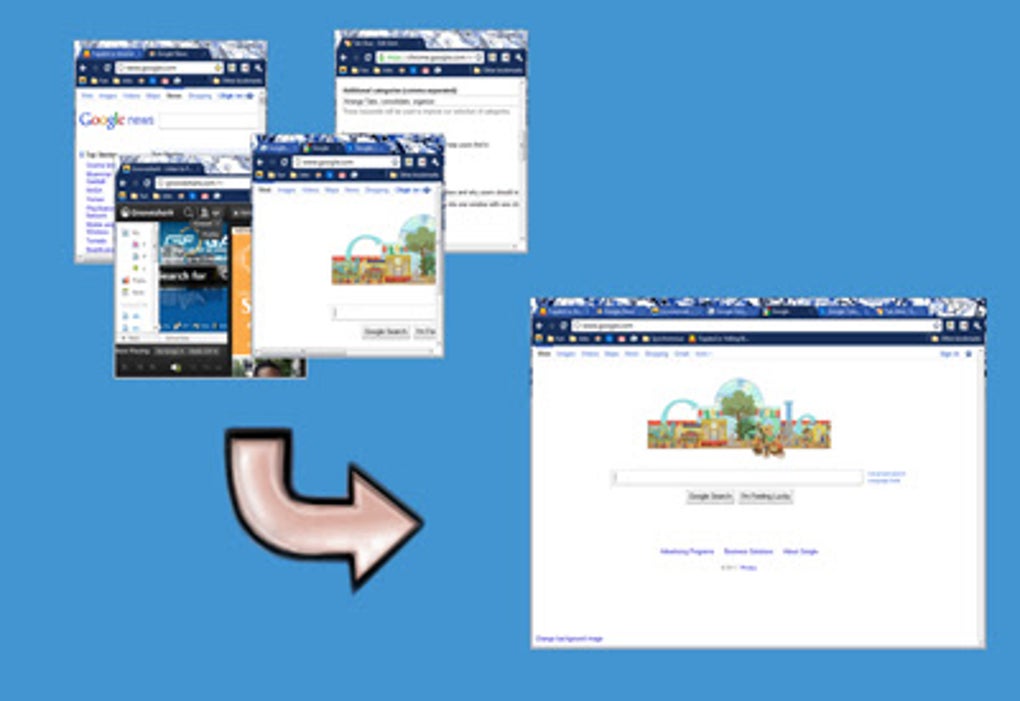 Tab Glue for Google Chrome - Extension Download
