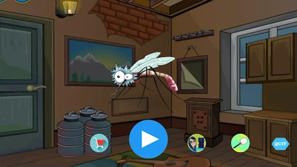Kill Mosquito for Android - Download