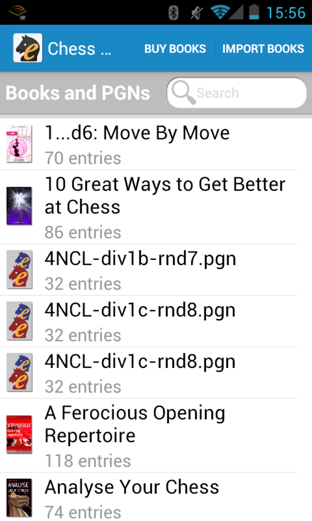 Chess Viewer APK สำหรับ Android - ดาวน์โหลด