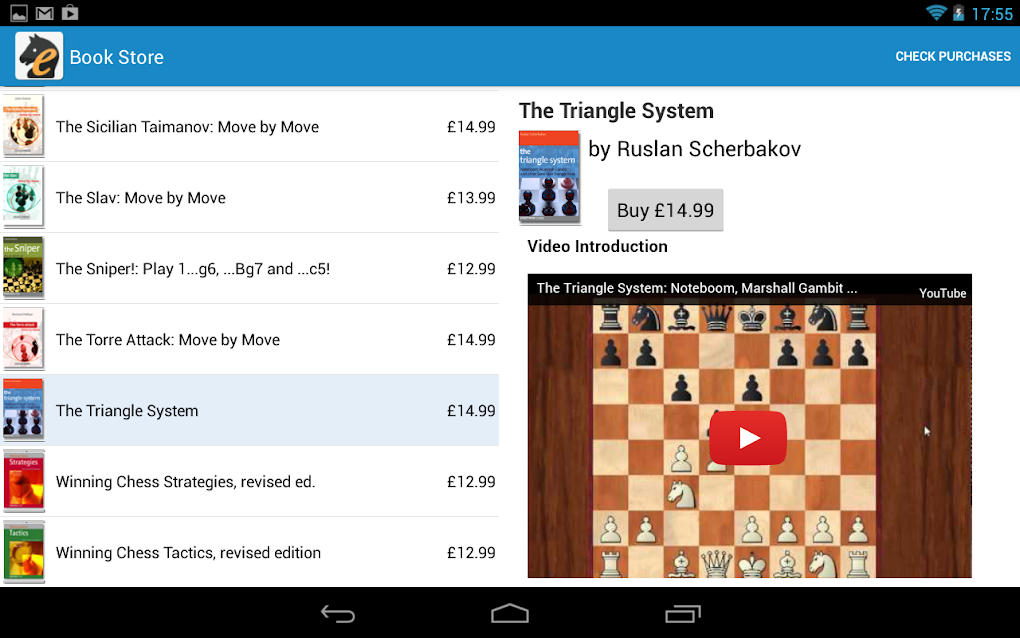 Chess Viewer APK para Android - Descargar