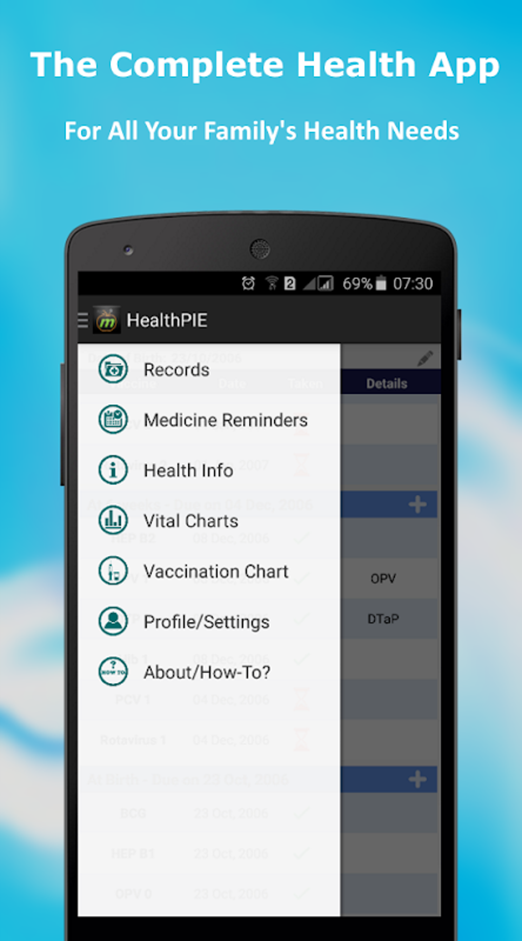 Health-PIE Digital Nurse APK for Android - Download