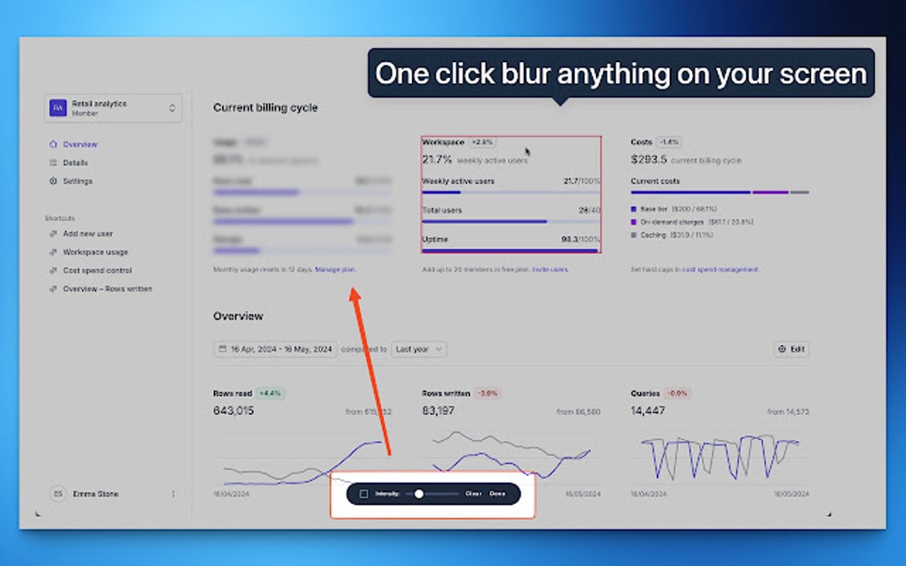 Safe Screen Share para Google Chrome - Extensión Descargar
