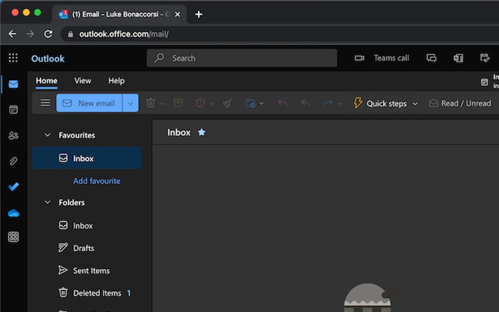 Outlook Web App Unread Count cho Google Chrome - Tiện ích mở rộng Tải về