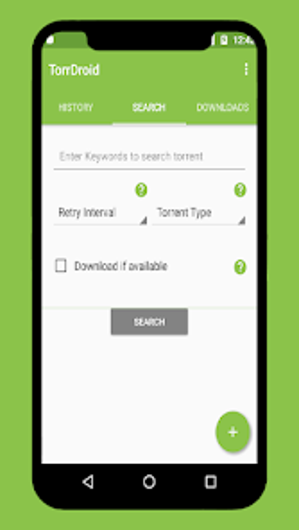 TorrDroid - Torrent Downloader for Android - Download