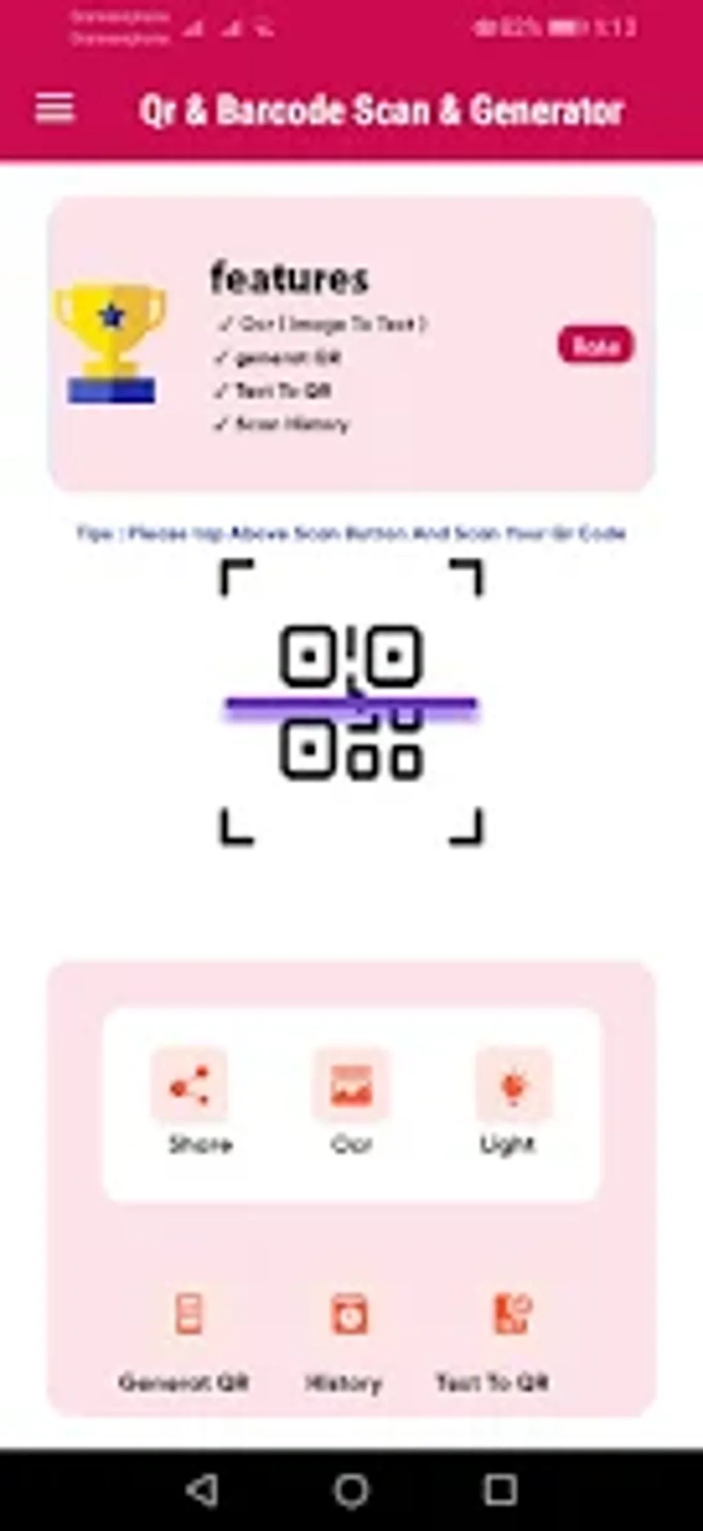 QR Code Scanner 2021 per Android - Download
